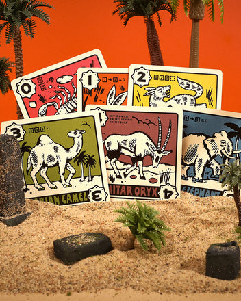 Desperate Oasis – Weast Coast Studio