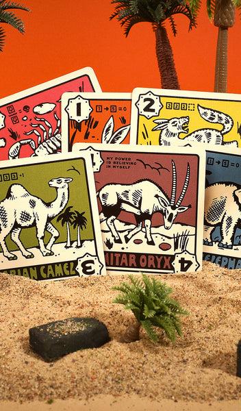 Desperate Oasis – Weast Coast Studio